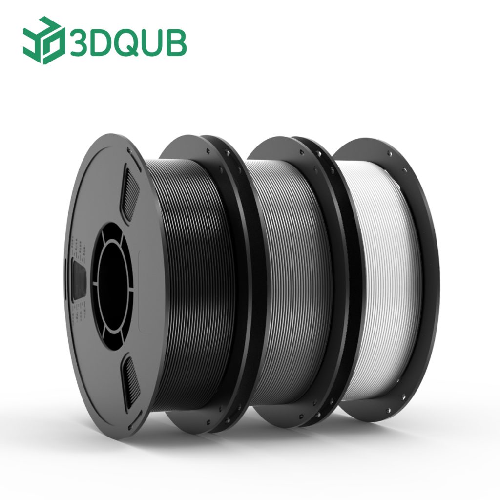 Complete PETG 3D Printing Filament Guide for Beginners - 3DQUB - Fuel ...