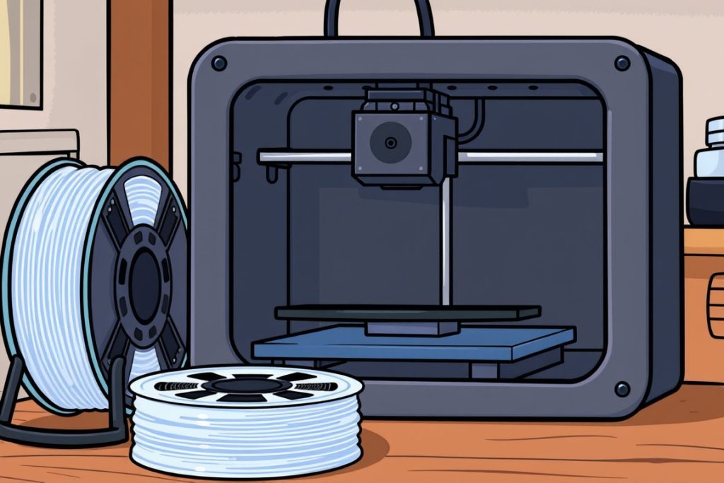 Complete PETG 3D Printing Filament Guide for Beginners - 3DQUB - Fuel ...