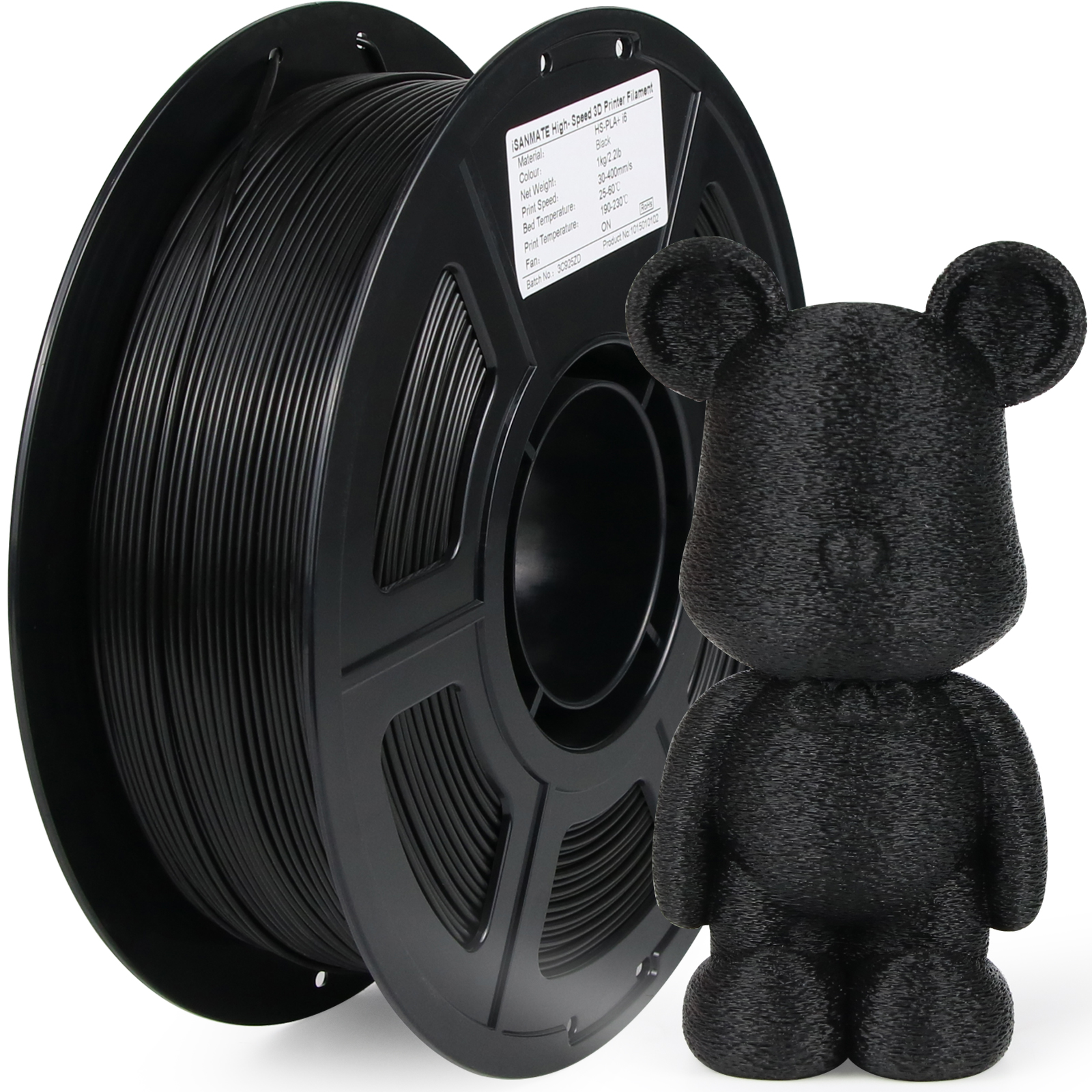 PLA Plus Filament - 3DQUB - Fuel Your Prints with the Best